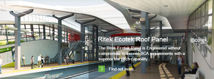 ARCPANEL Roof Systems fully customised, complete roof solutions