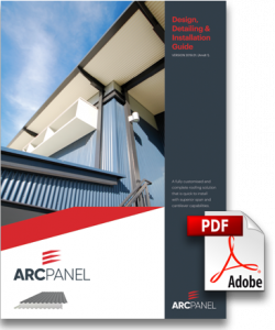 ARCPANEL Technical roof documents | ARCPANEL Roof Systems