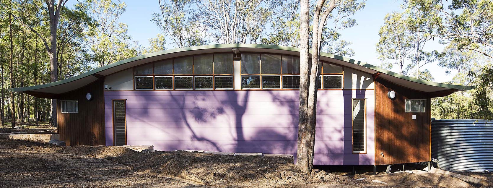 Ecotek Roof Panel | Energy-Efficient & Eco-Friendly Roofing