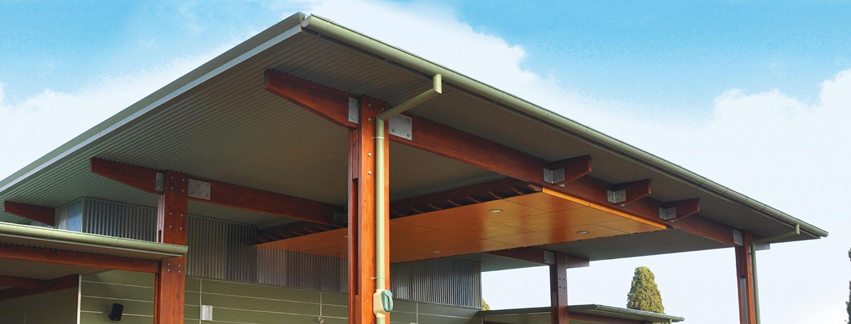 Ecotek Roof Panel | Energy-Efficient & Eco-Friendly Roofing