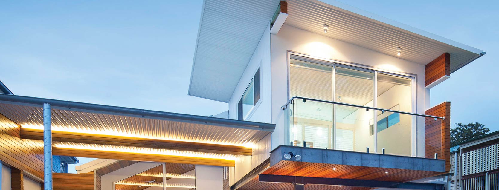 ARCPANEL Insulated Roof Panel Systems – Smart roofing for your home