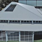 Insulated Roof Panels | Fast & Easy Installation | ARCPANEL