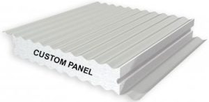Fully customised, insulated roofing solutions | ARCPANEL Product Range