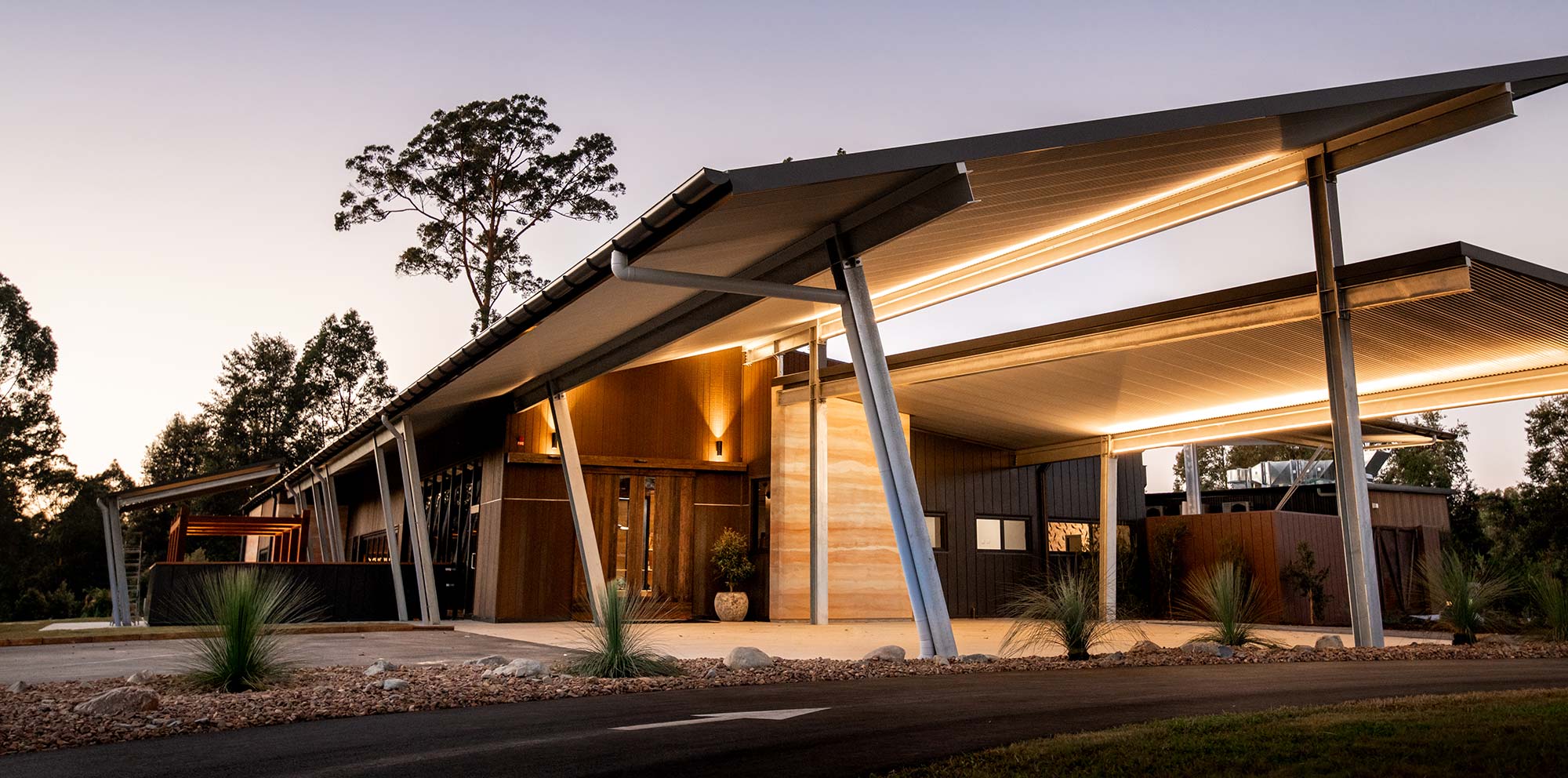 Insulated Roof Panels | Fast & Easy Installation | ARCPANEL