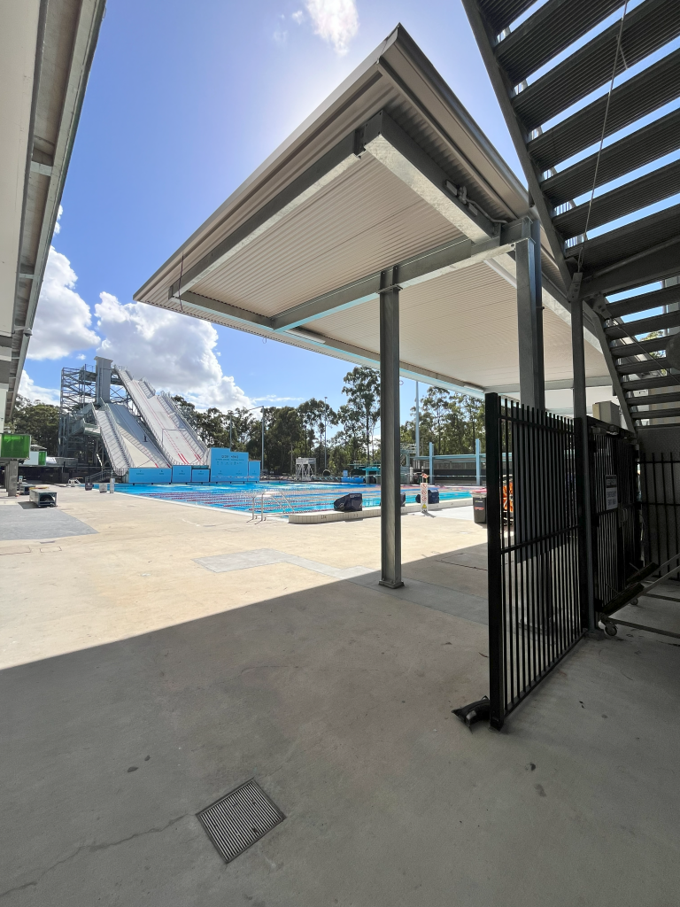 Sleeman Sports Complex - Geoff Henke Olympic Winter Training Centre