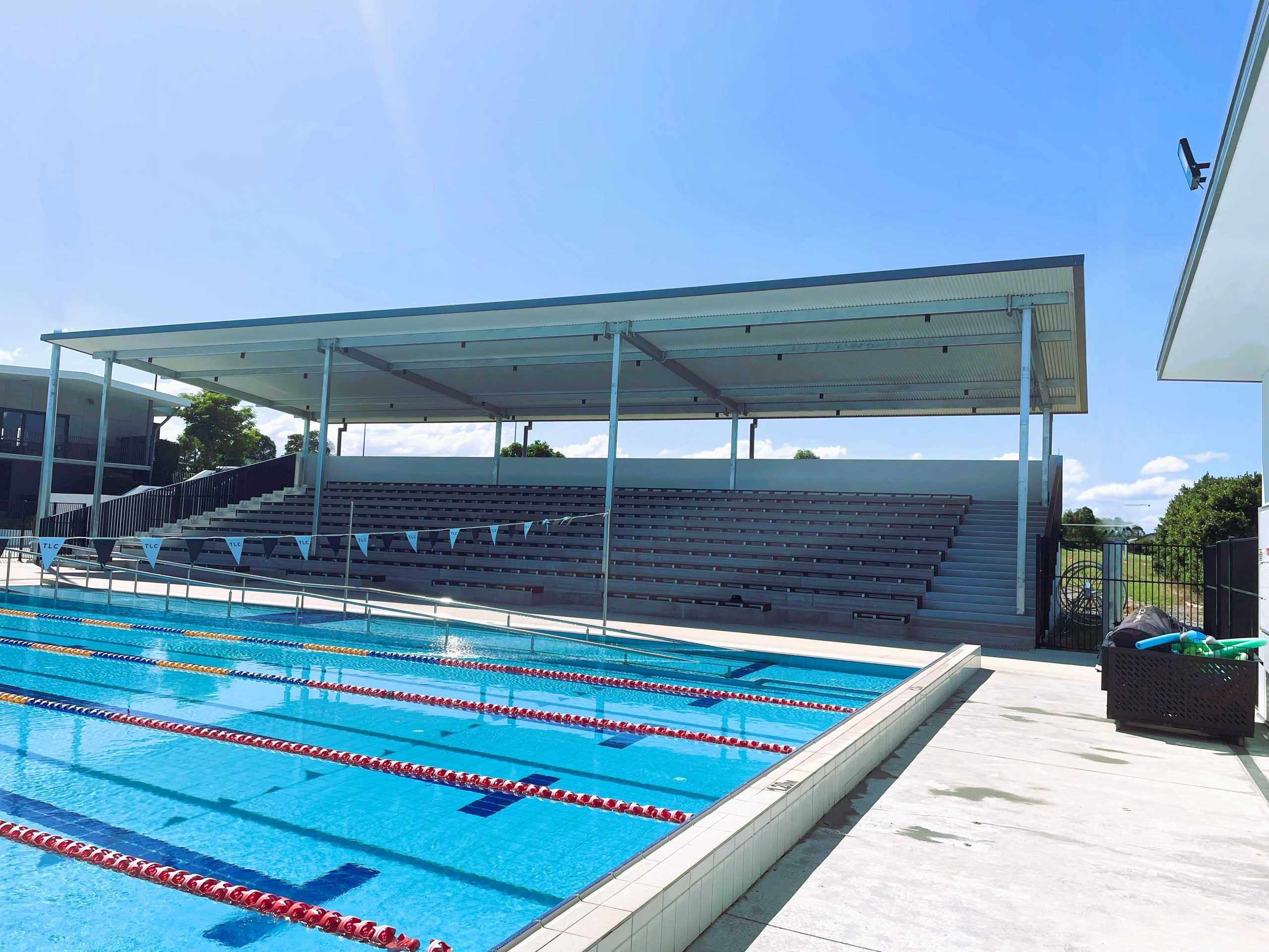 Insulated Roof Panels for Aquatic Centres | ARCPANEL Aquatek at The ...